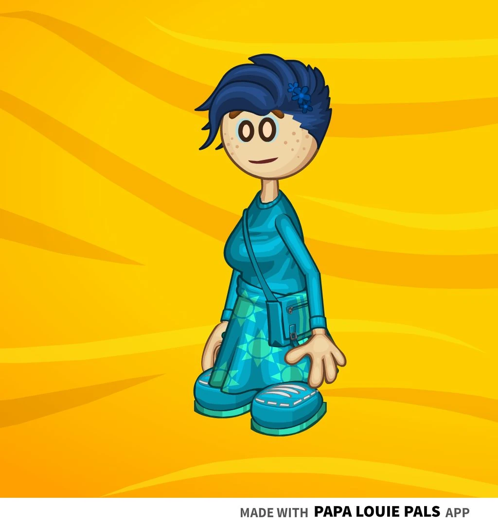 Mary-Linne Kale | Flipline Studios Fanon Wiki | Fandom