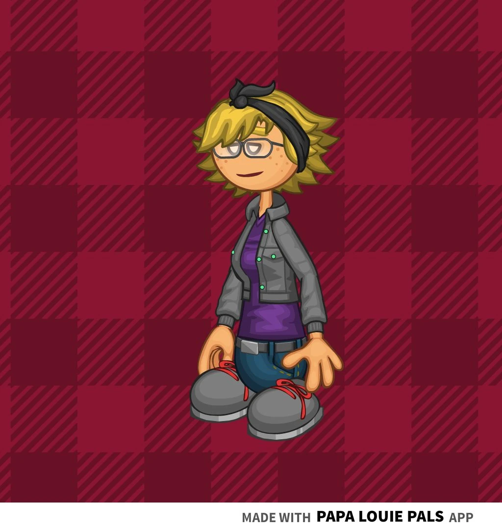 Sarah Paula Wonzee | Flipline Studios Fanon Wiki | Fandom