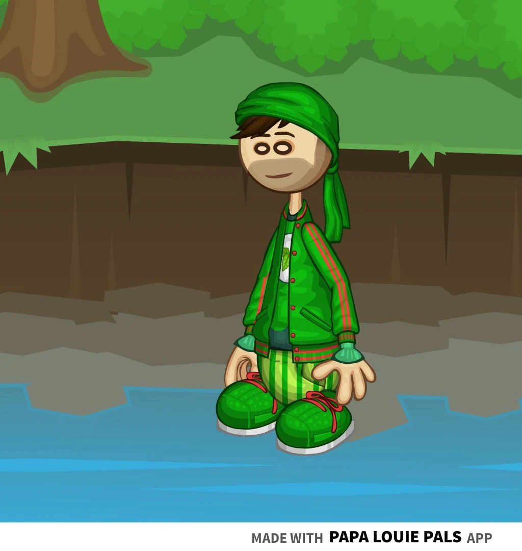 Tim Abbett | Flipline Studios Fanon Wiki | Fandom