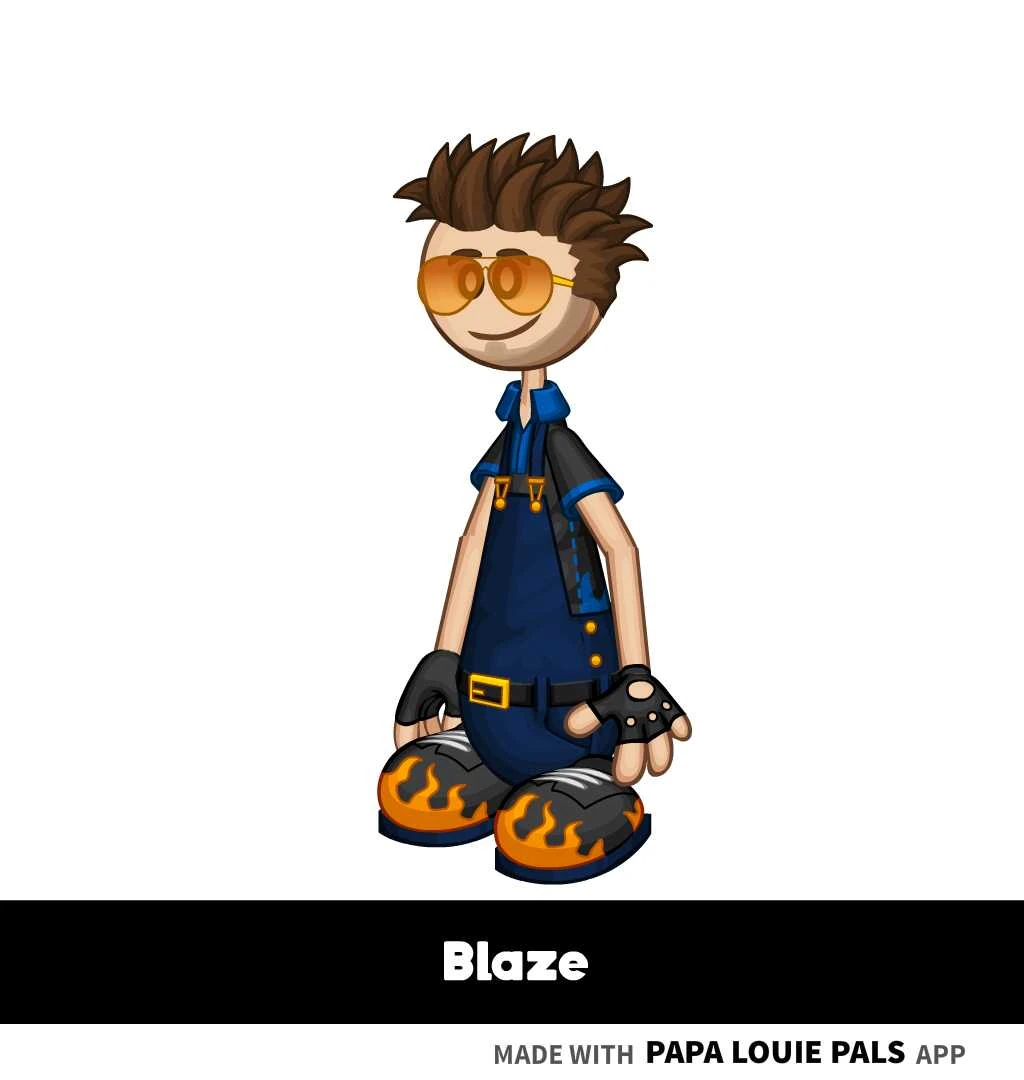 Blaze | Flipline Studios Fanon Wiki | Fandom