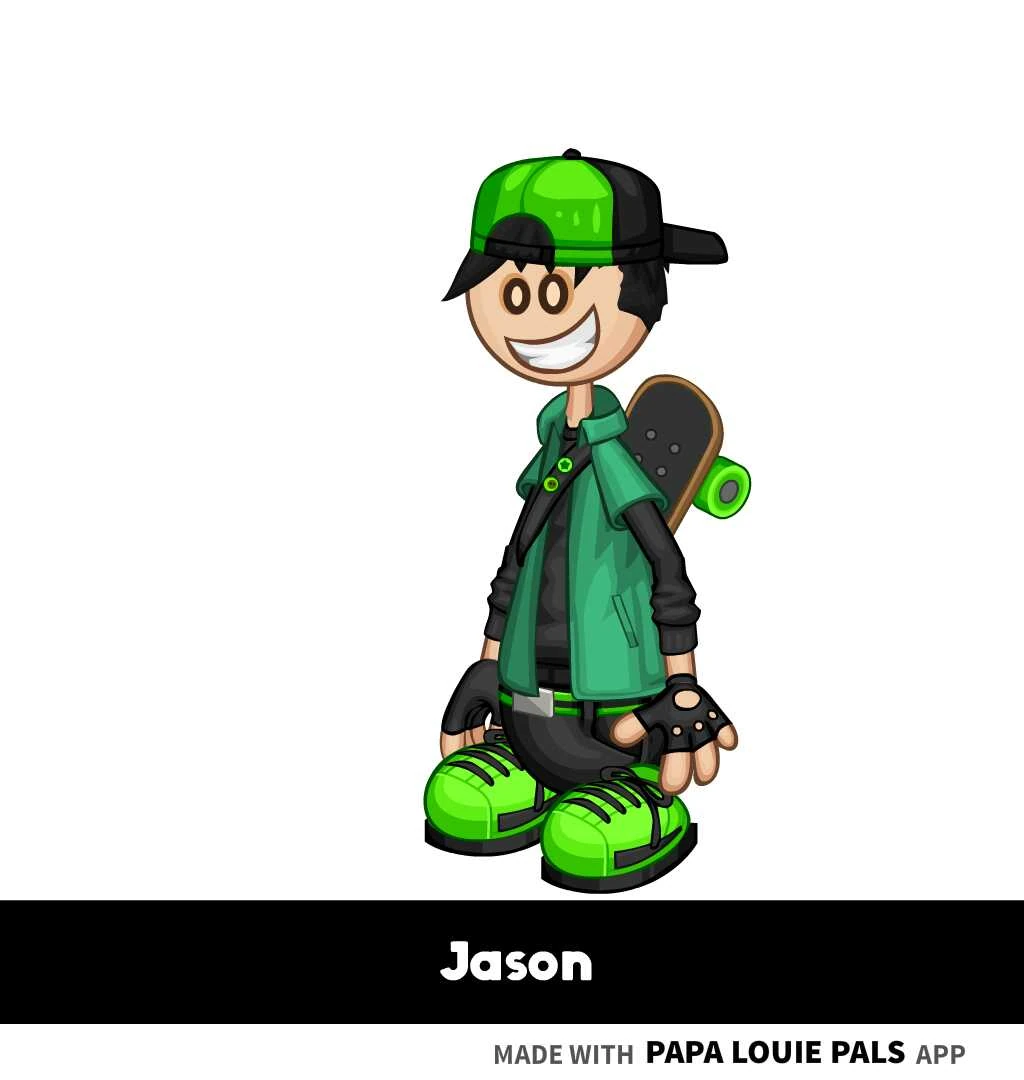 Jason (Román6767) | Flipline Studios Fanon Wiki | Fandom