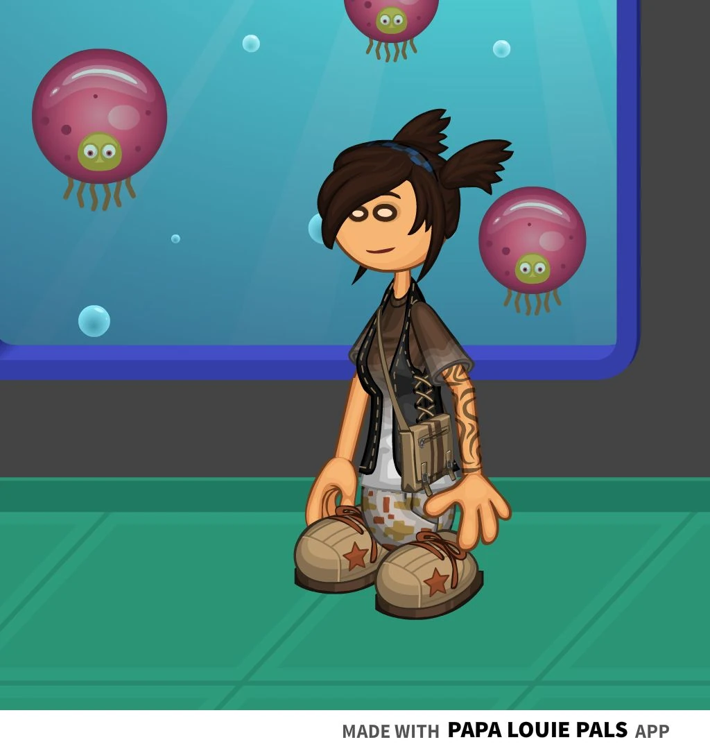 Moriah Cooke | Flipline Studios Fanon Wiki | Fandom
