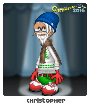 Christopher | Flipline Studios Fanon Wiki | Fandom