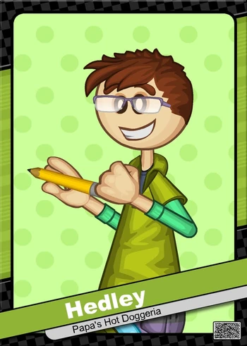 Hedley | Flipline Studios Fanon Wiki | Fandom