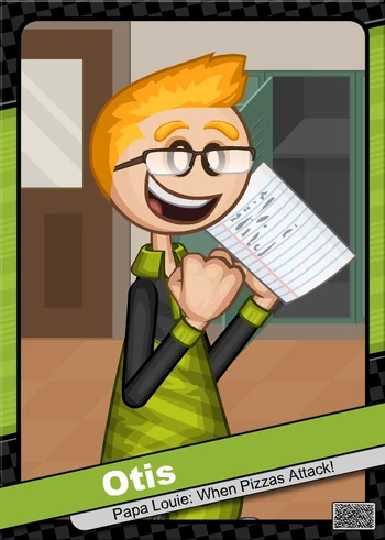 Otis | Flipline Studios Fanon Wiki | Fandom