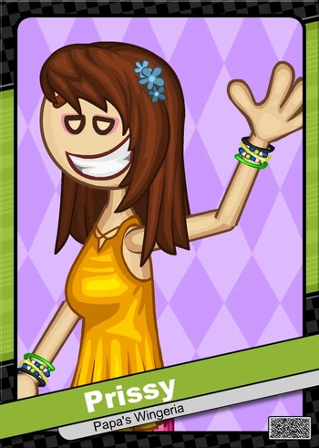 Prissy | Flipline Studios Fanon Wiki | Fandom