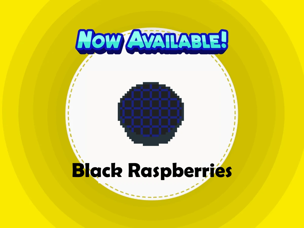 Black Raspberries | Flipline Studios Fanon Wiki | Fandom