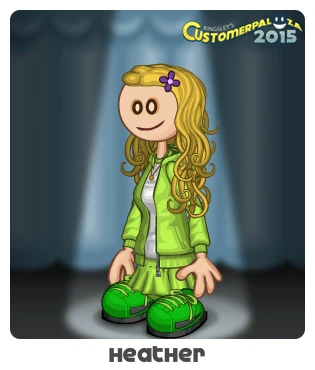 Heather | Flipline Studios Fanon Wiki | Fandom