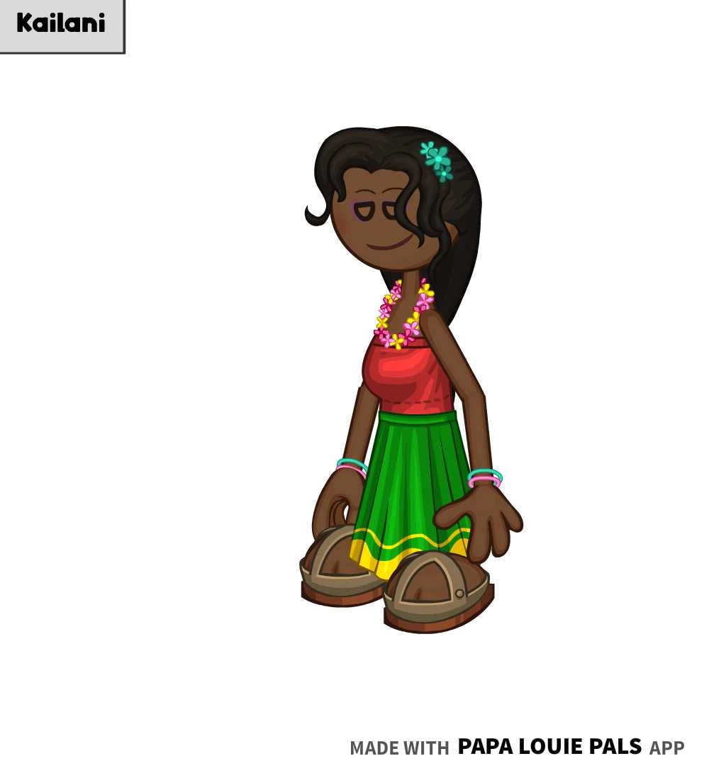 Kailani | Flipline Studios Fanon Wiki | Fandom
