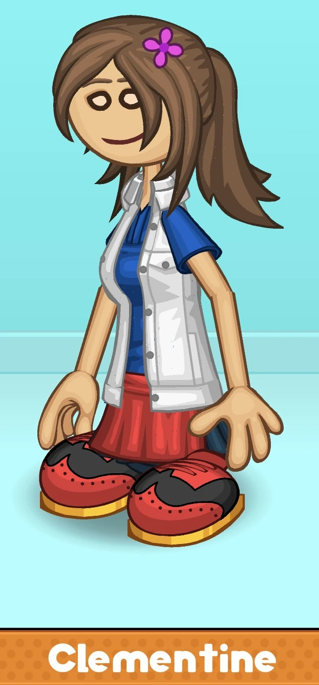 Clementine | Flipline Studios Fanon Wiki | Fandom