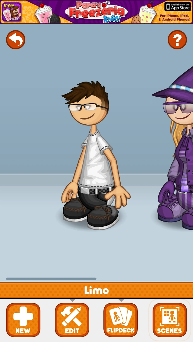 Limo | Flipline Studios Fanon Wiki | Fandom