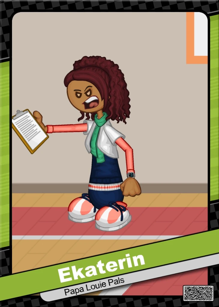 Ekaterin | Flipline Studios Fanon Wiki | Fandom