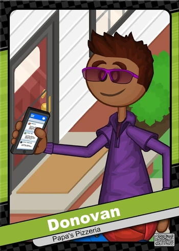 Donovan | Flipline Studios Fanon Wiki | Fandom