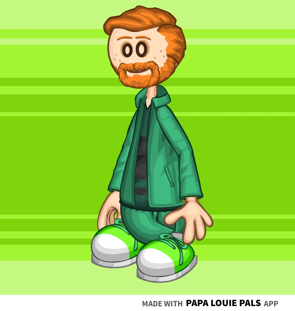 Kegan | Flipline Studios Fanon Wiki | Fandom