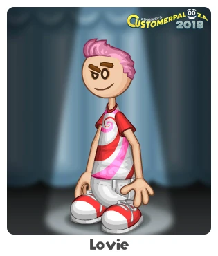 Lovie | Flipline Studios Fanon Wiki | Fandom