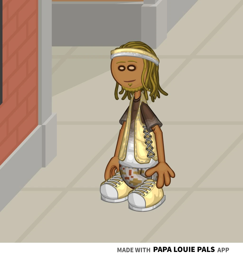 Tevin Parsons | Flipline Studios Fanon Wiki | Fandom