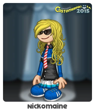 Nickomaine | Flipline Studios Fanon Wiki | Fandom