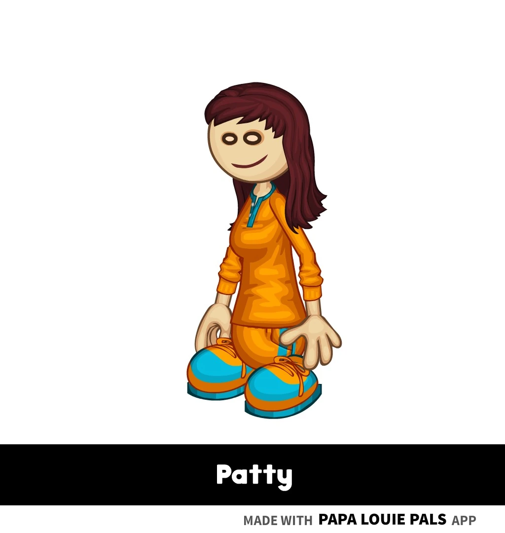 Patty (MiiTrey) | Flipline Studios Fanon Wiki | Fandom