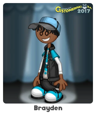 Brayden | Flipline Studios Fanon Wiki | Fandom