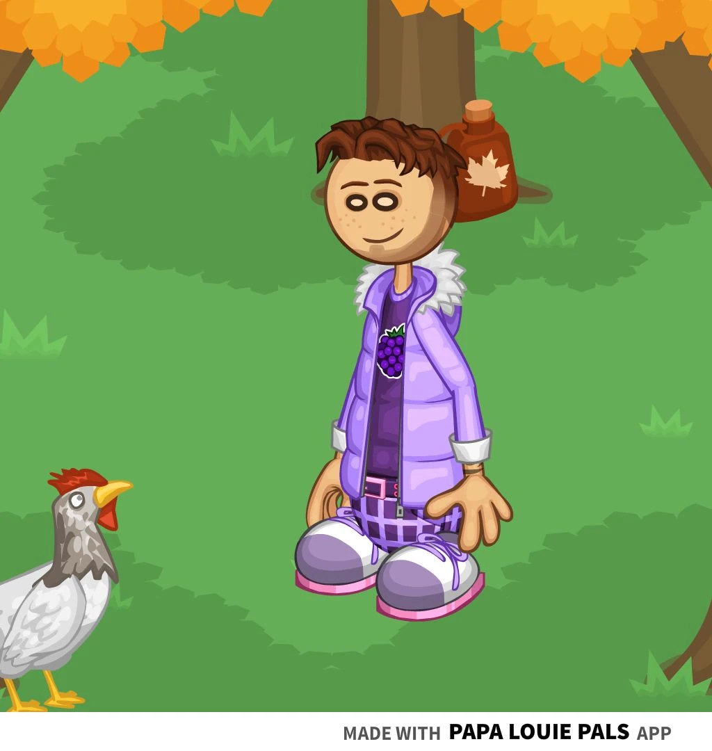 Matthew Berger | Flipline Studios Fanon Wiki | Fandom