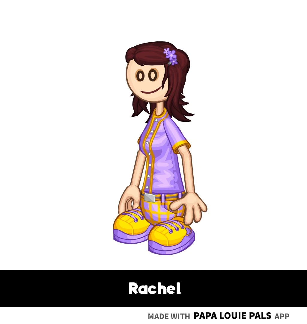 Rachel | Flipline Studios Fanon Wiki | Fandom