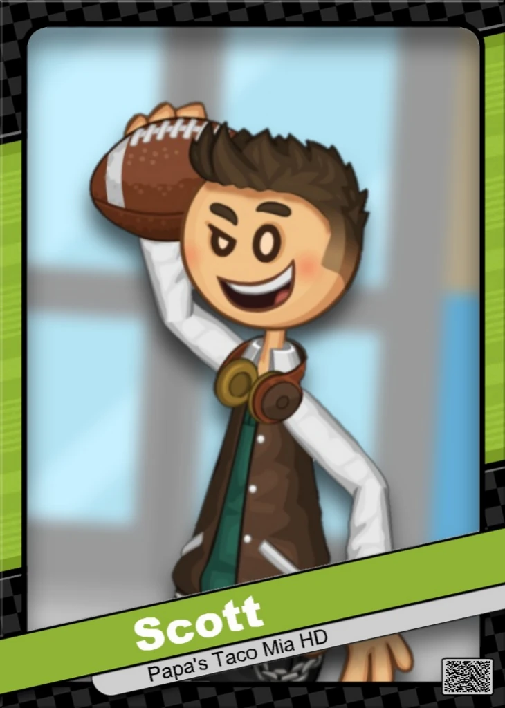 Scott (Rad Be Dumb) | Flipline Studios Fanon Wiki | Fandom