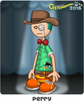 Perry | Flipline Studios Fanon Wiki | Fandom