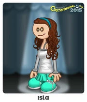Isla | Flipline Studios Fanon Wiki | Fandom