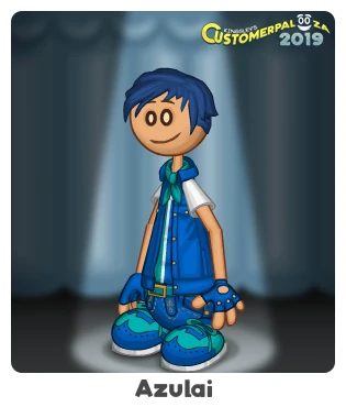 Azulai | Flipline Studios Fanon Wiki | Fandom