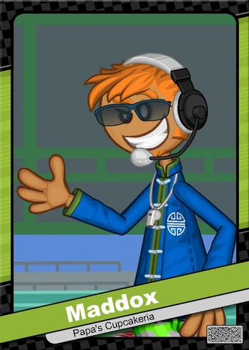 Maddox | Flipline Studios Fanon Wiki | Fandom