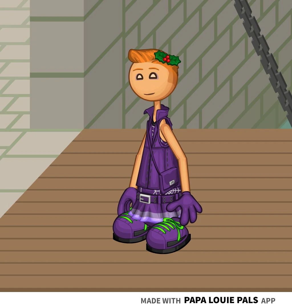 Dusty Ash | Flipline Studios Fanon Wiki | Fandom