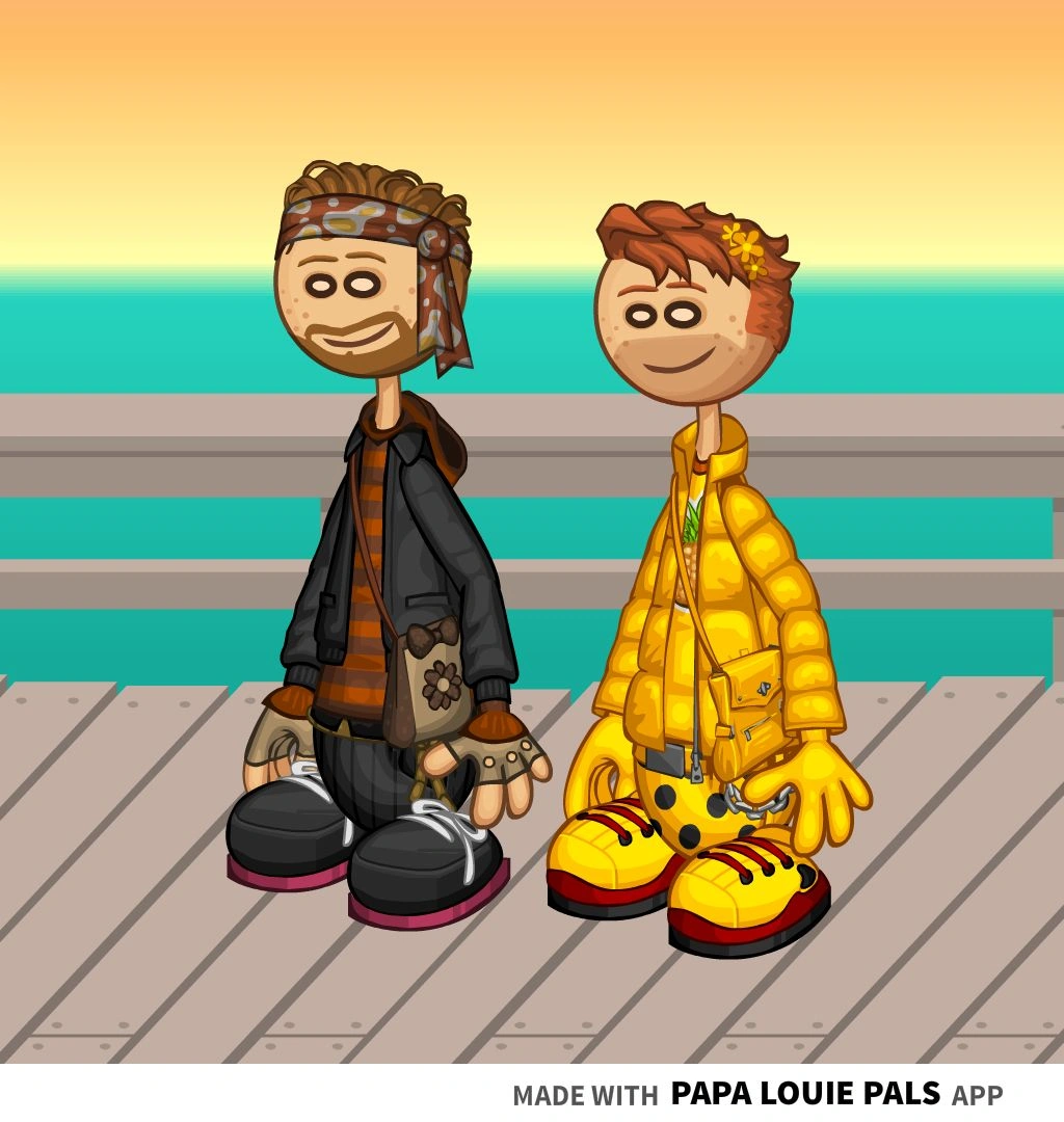 Matt & Josh | Flipline Studios Fanon Wiki | Fandom