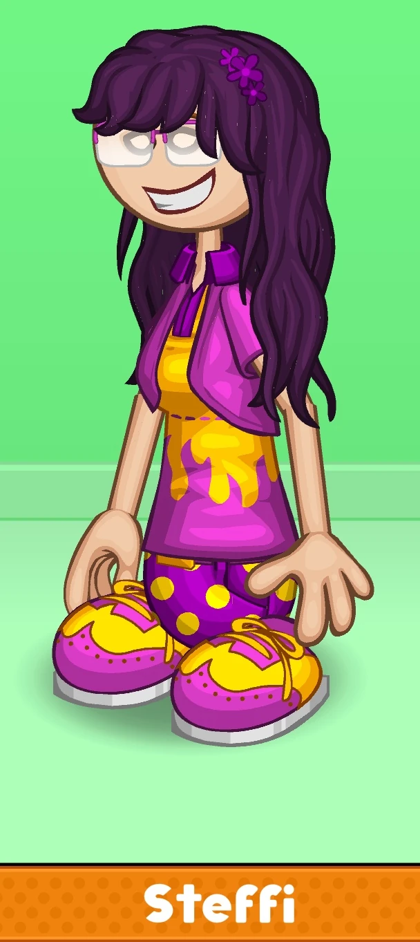 Steffi | Flipline Studios Fanon Wiki | Fandom