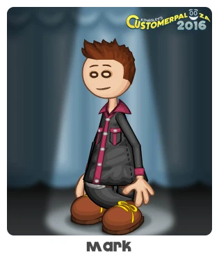 Mark | Flipline Studios Fanon Wiki | Fandom