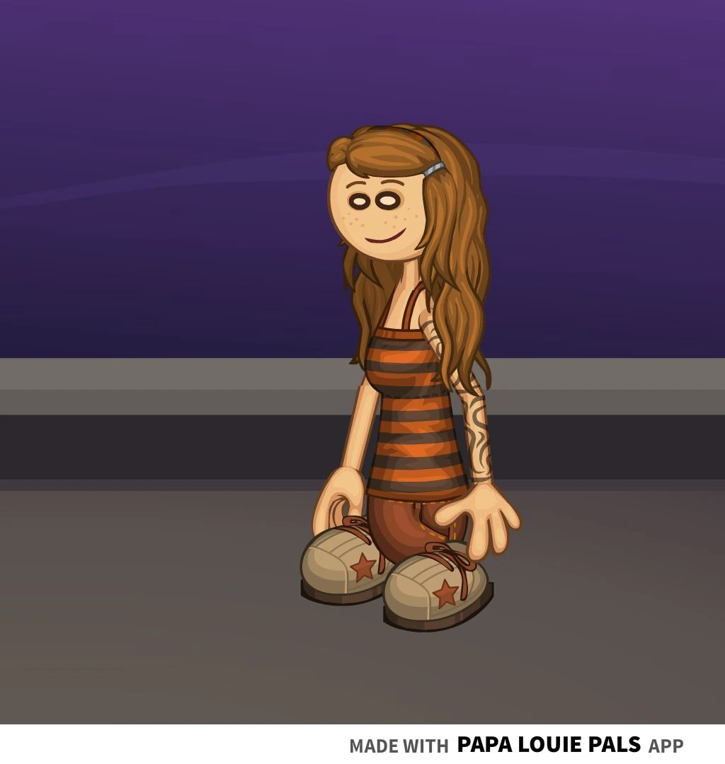 Amber Gallagher | Flipline Studios Fanon Wiki | Fandom