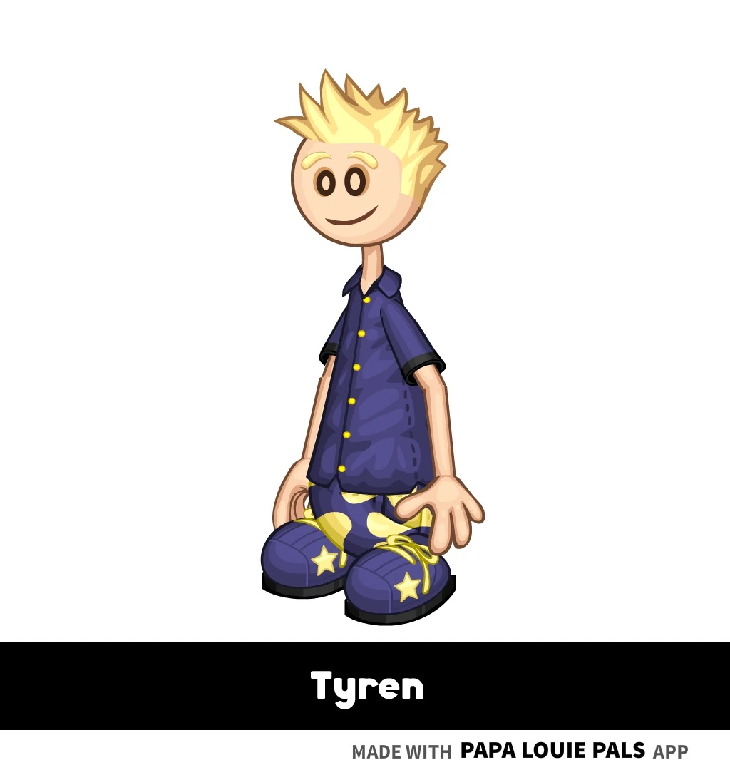 Tyren | Flipline Studios Fanon Wiki | Fandom