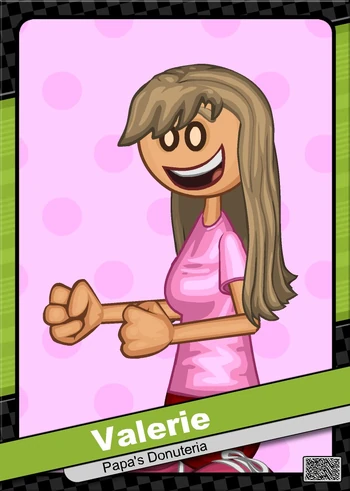 Valerie (HadrasFan9) | Flipline Studios Fanon Wiki | Fandom