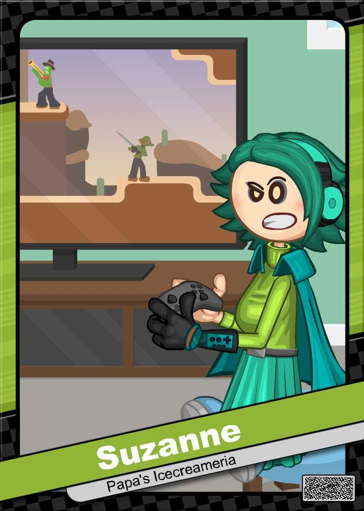 Suzanne (MendoMan56) | Flipline Studios Fanon Wiki | Fandom