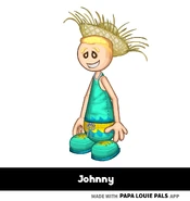 Johnny (MiiTrey) | Flipline Studios Fanon Wiki | Fandom