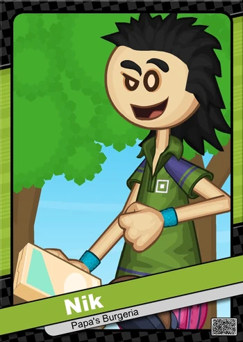 Nik | Flipline Studios Fanon Wiki | Fandom