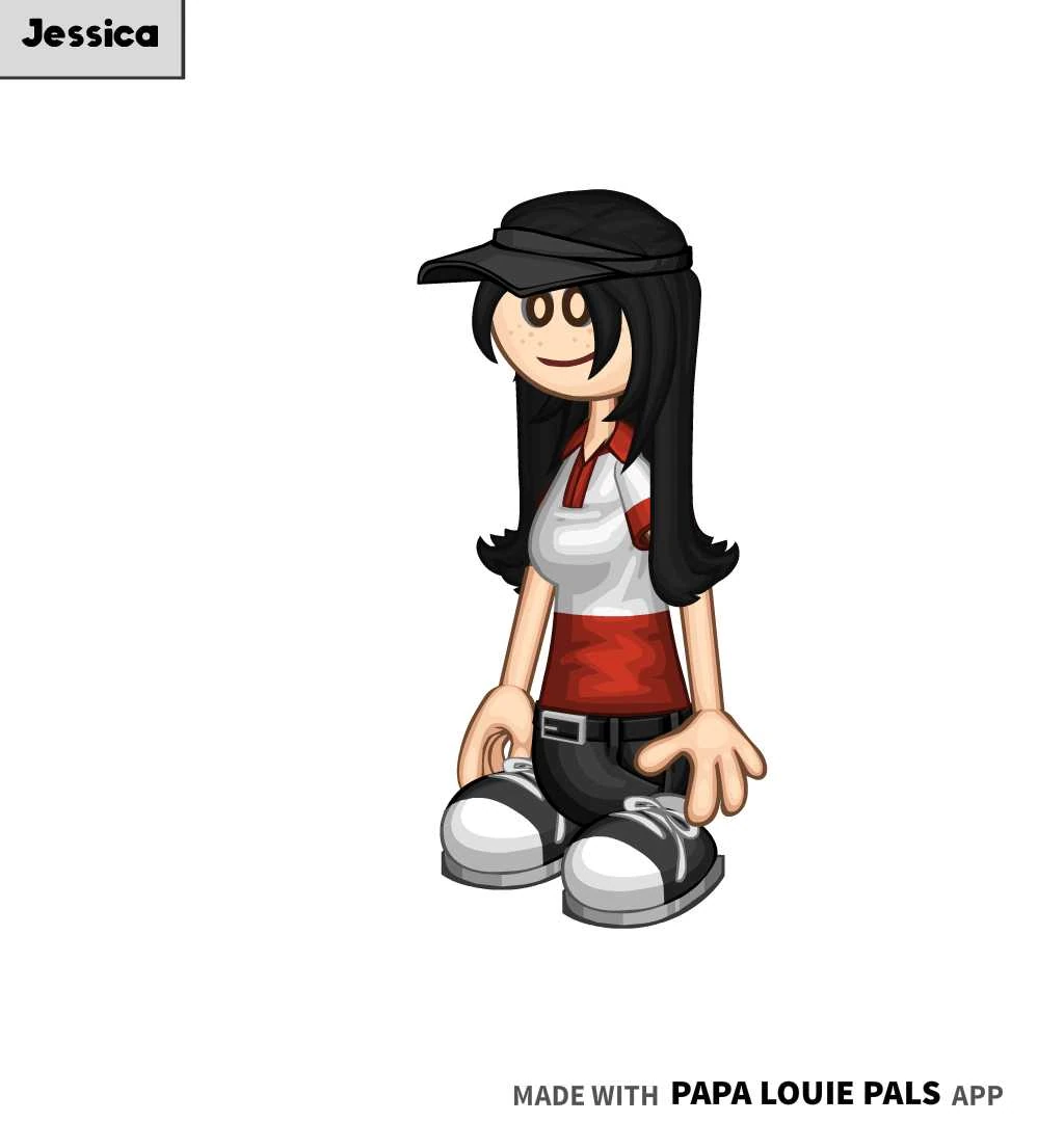 Jessica (by Animatronix) | Flipline Studios Fanon Wiki | Fandom