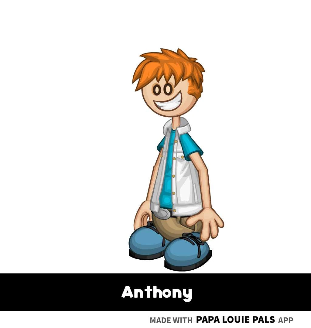 Anthony Espindola | Flipline Fandom Español Wiki | Fandom