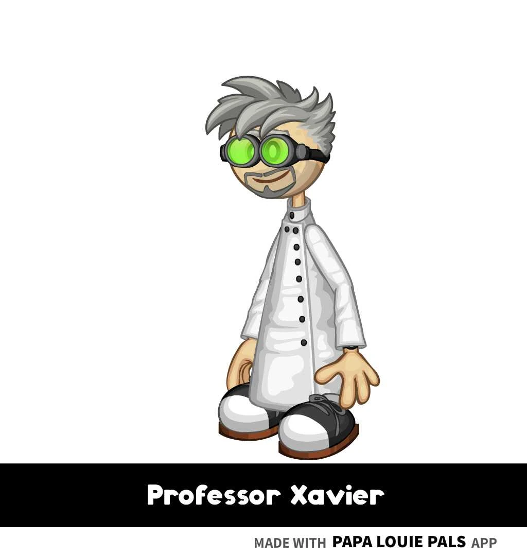 Profesor Xavier | Flipline Fandom Español Wiki | Fandom