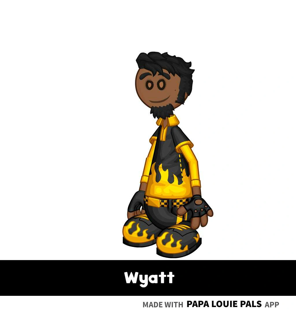 Wyatt | Flipline Fandom Español Wiki | Fandom