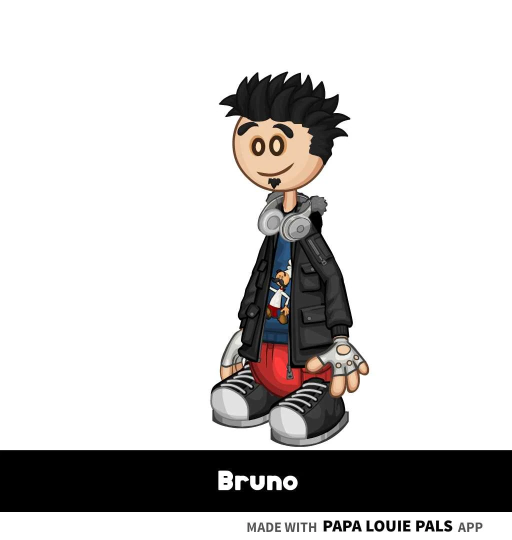 Bruno Smith | Flipline Fandom Español Wiki | Fandom