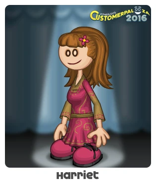 Harriet | Flipline Forum Fan Characters Wiki | Fandom