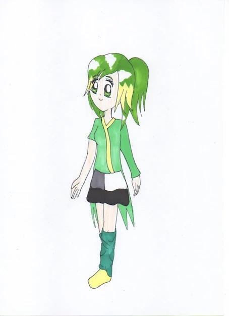 Try Chaodiamond | Flipline Forum Fan Characters Wiki | Fandom