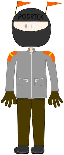 Rodrick | Flipline Forum Fan Characters Wiki | Fandom