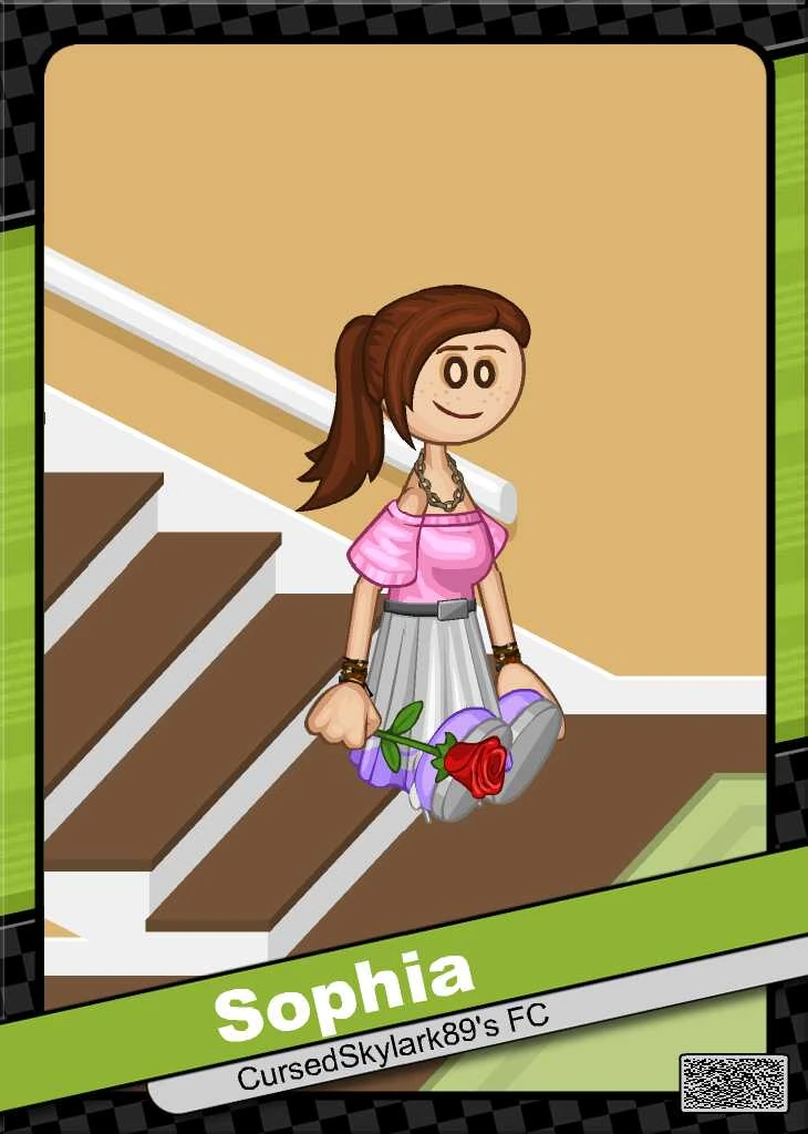 Sophia | Flipline Forum Fan Characters Wiki | Fandom