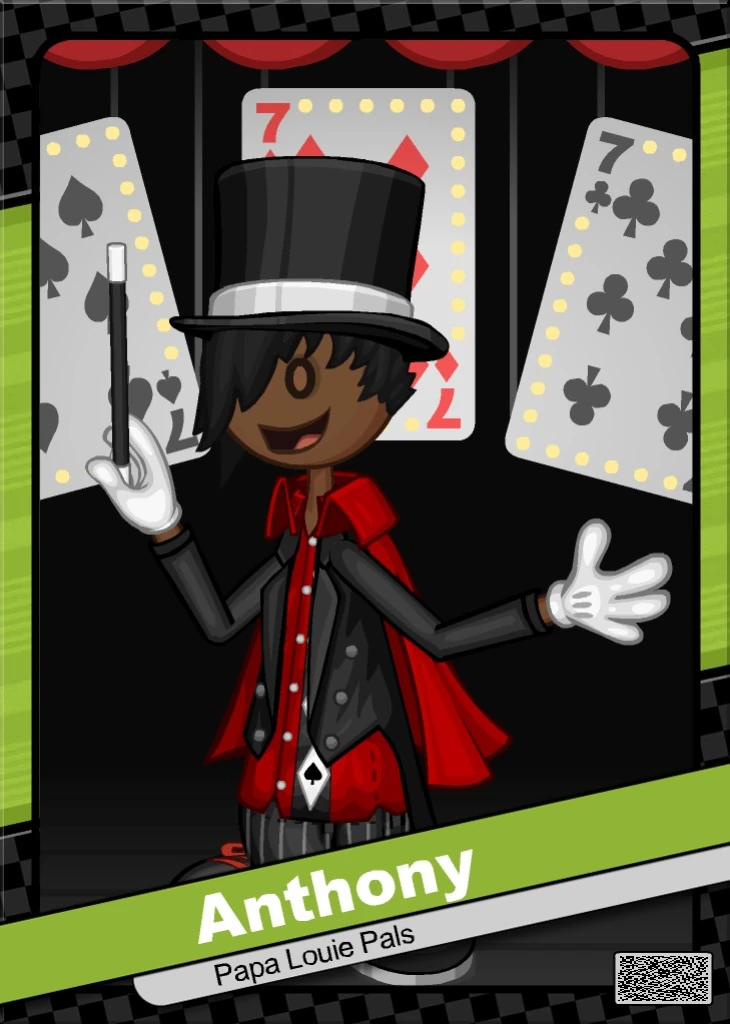 Anthony | Flipline Forum Fan Characters Wiki | Fandom